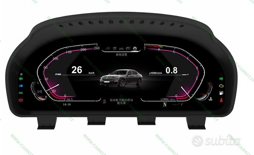 Subito - CARKIT - Contachilometri digitale bmw serie 4 f32 f33 f36 ...