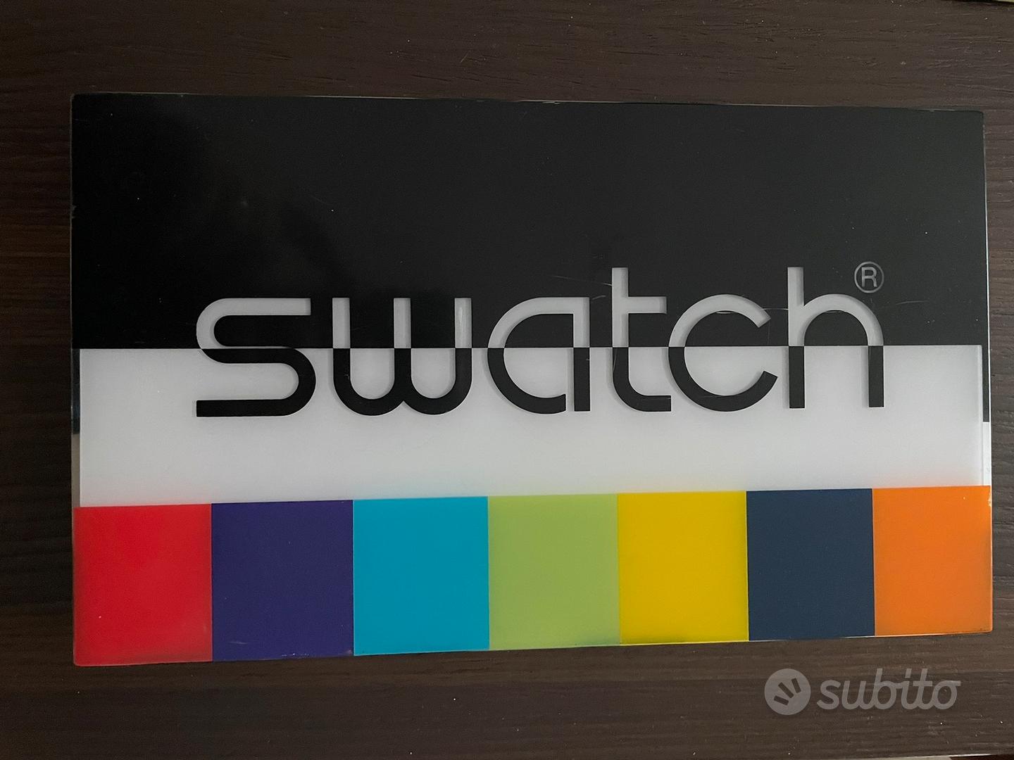 SWATCH SPECIALE DA COLLEZIONE - Collezionismo In vendita a Milano