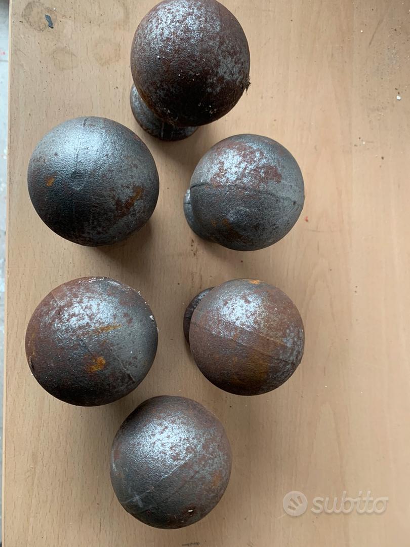 Pomoli per cancelli o ringhiere - Giardino e Fai da te In vendita a Genova