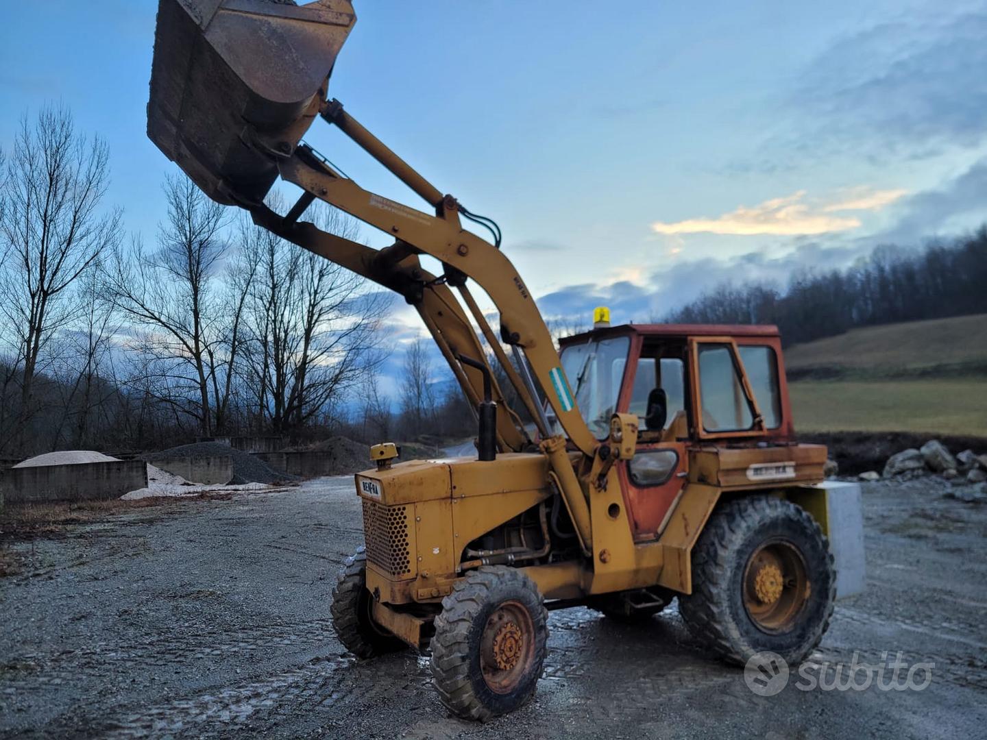 Terna Benfra - Veicoli commerciali In vendita a Piacenza