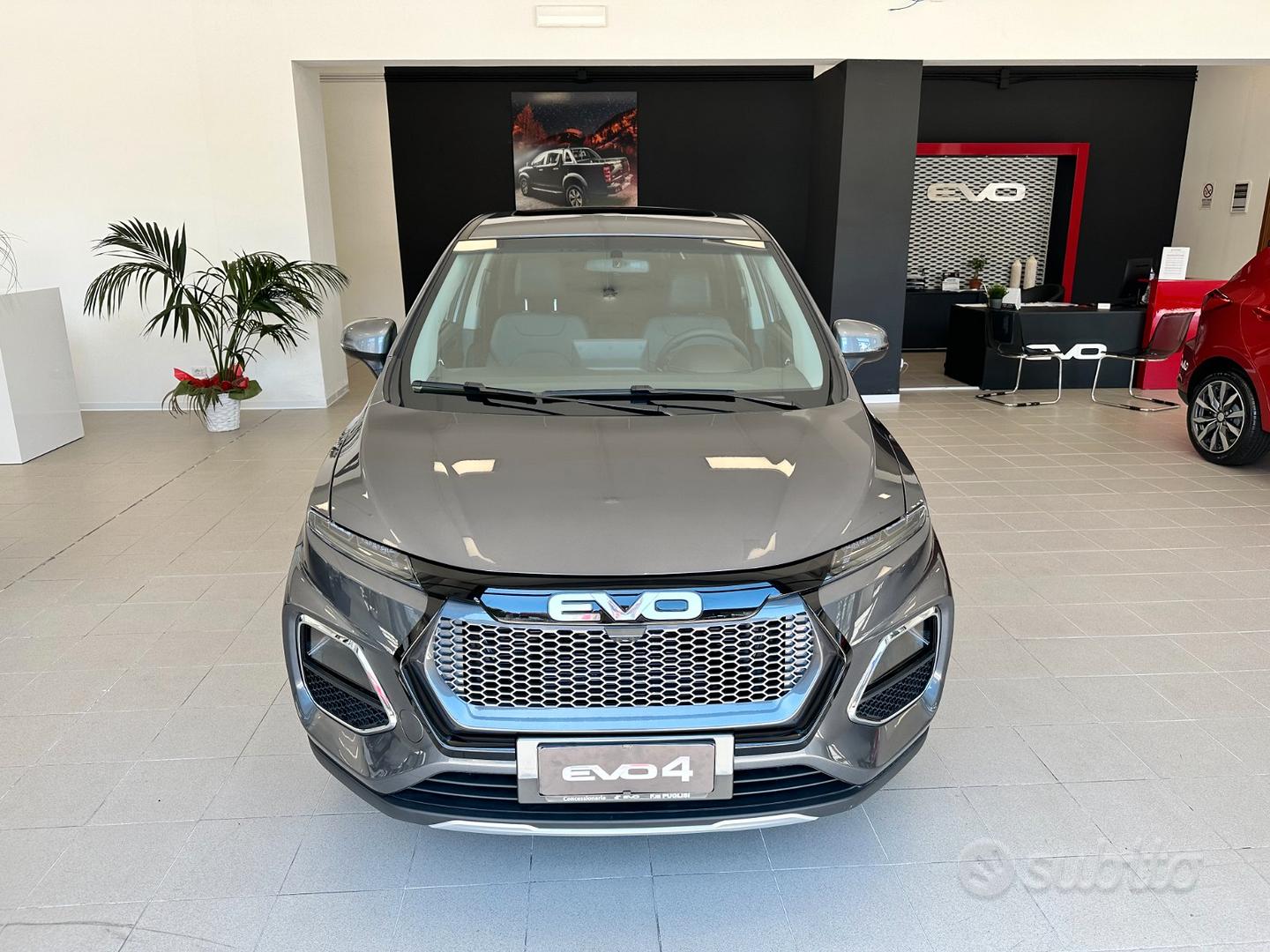 Subito - F.LLI PUGLISI AUTO - EVO Evo 4 1.6 BENZINA/GPL NUOVA - Auto In ...