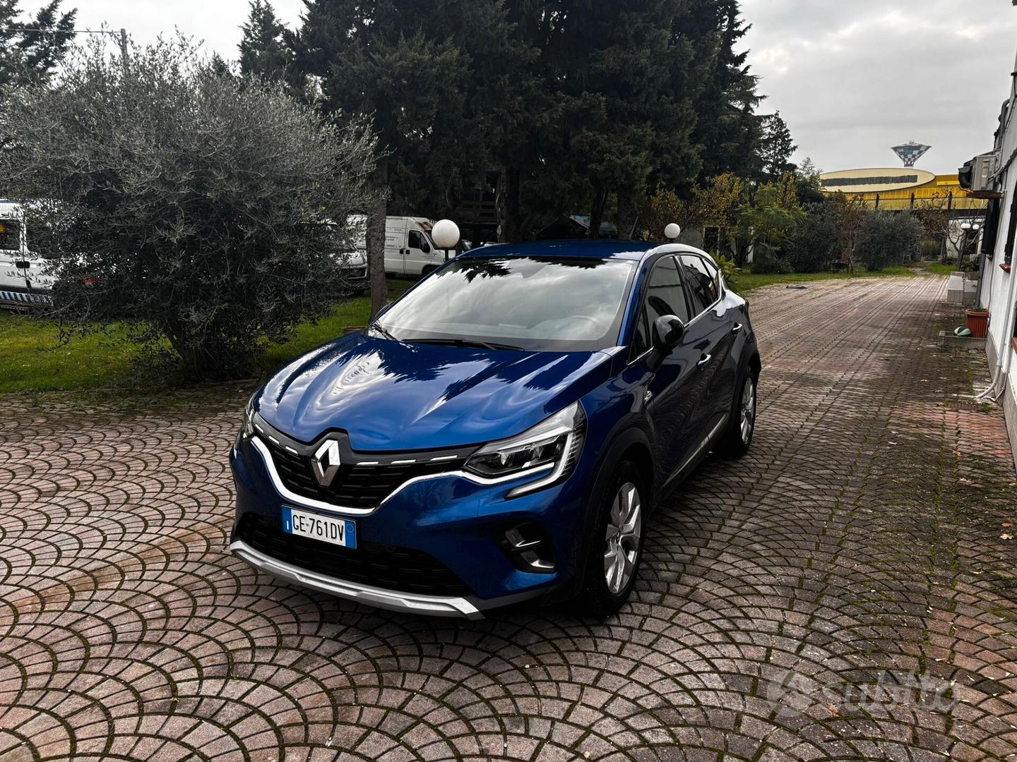 Subito - MEMCAR - Renault Captur TCe 12V 100 CV GPL IDONEA PER NEOPA ...
