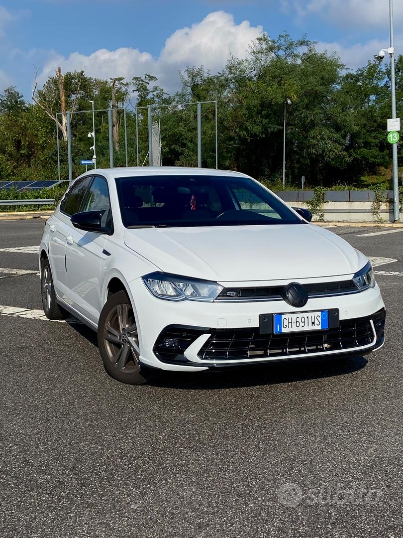 VW POLO MK6 Facelift R-LINE - 1.0 TSI DSG - Auto In vendita a Monza e ...