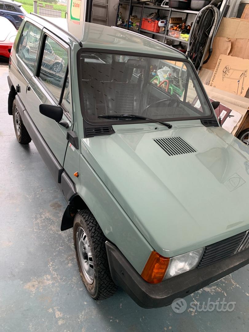 Panda 4x4 prima serie steyr puch - Auto In vendita a Cremona
