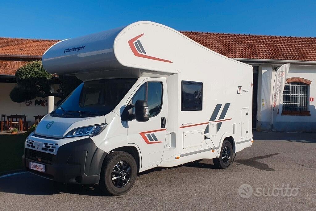 Subito - Monzacamper.it - Challenger C194 Break Edition - Compatto ...