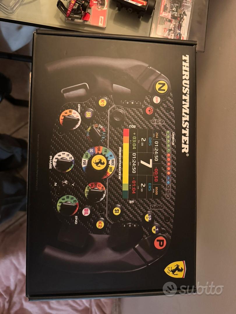 volante thrustmaster sf 1000 - Console e Videogiochi In vendita a Latina