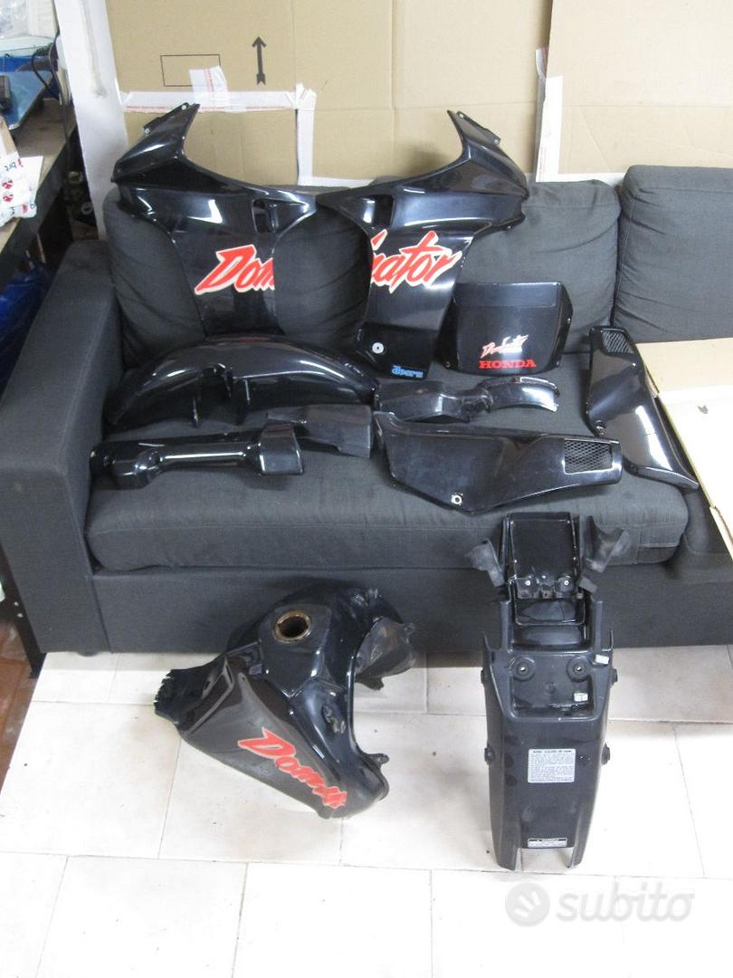 Honda Dominator RD02 carrozzera completa 1988 - Accessori Moto In ...