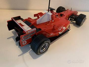 Nikko Ferrari F1 F2005 Rc Car 1/14 Evolution - Collezionismo In vendita ...