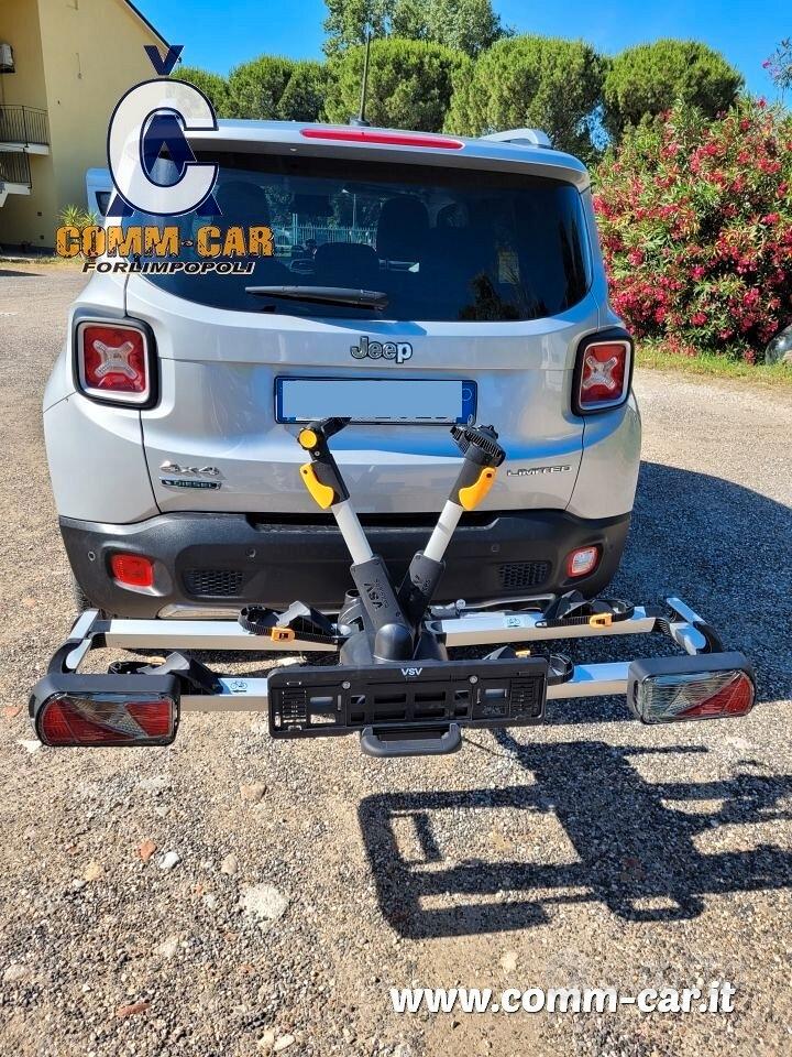 Subito - COMM-CAR - PORTABICI GANCIOTRAINO E-BIKE BI-AMMORTIZZATE X2 - Caravan e Camper In ...