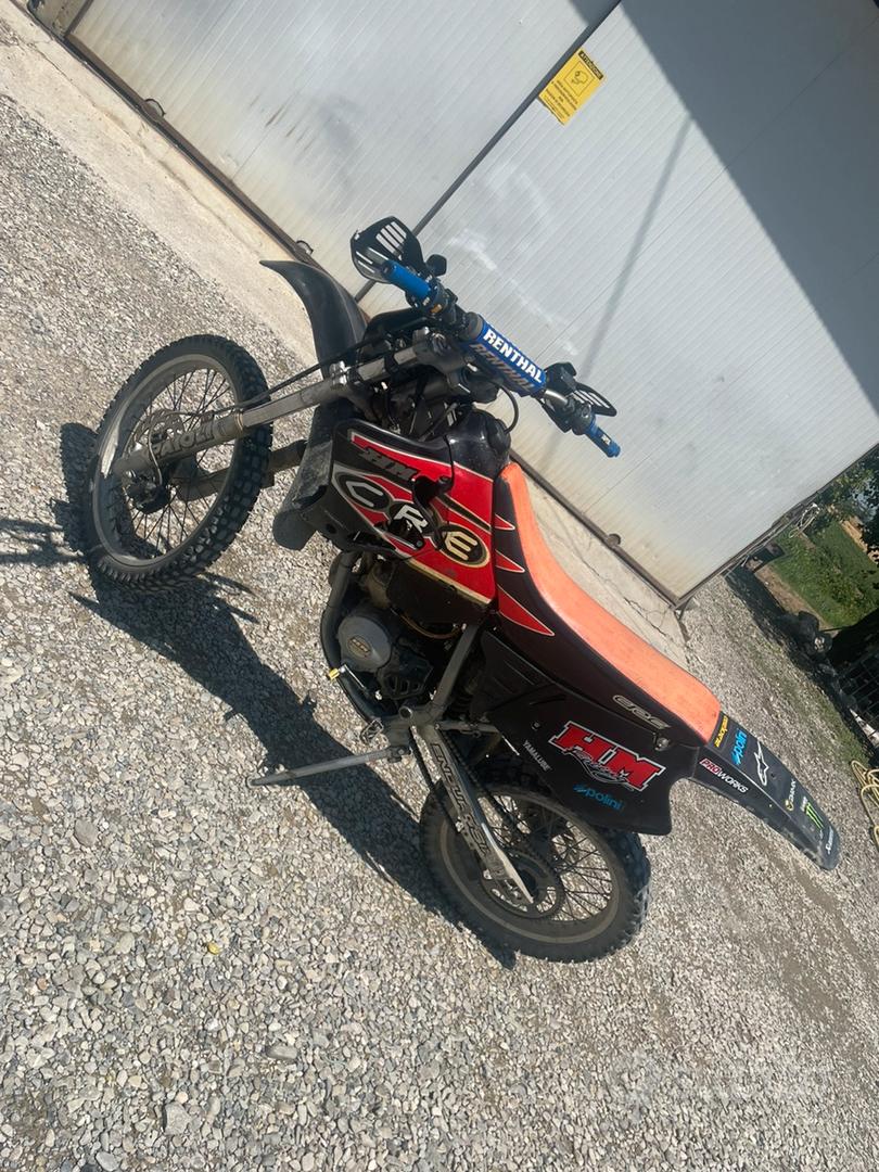 Honda hm cre 50cc - Moto e Scooter In vendita a Piacenza