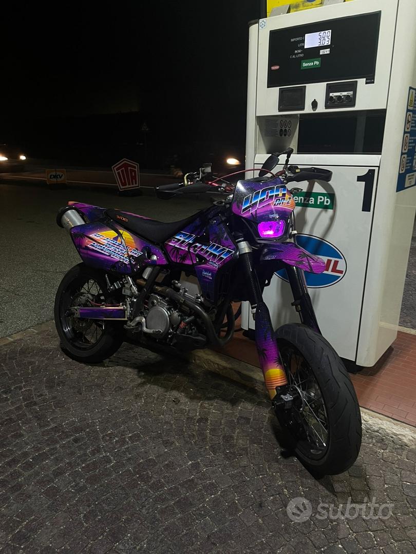 Suzuki drz 400 sm - Moto e Scooter In vendita a Torino