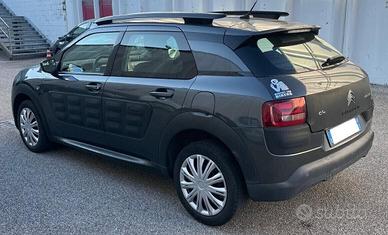 Subito - KIND AUTO - CITROEN C4 CACTUS 1.2 82 S&S CAMBIO AUTOMATICO ...