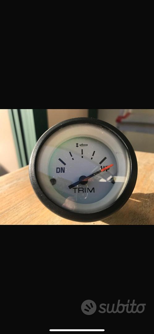 Strumentazione completa motore mercury efi 40/60 - Nautica In vendita a Napoli