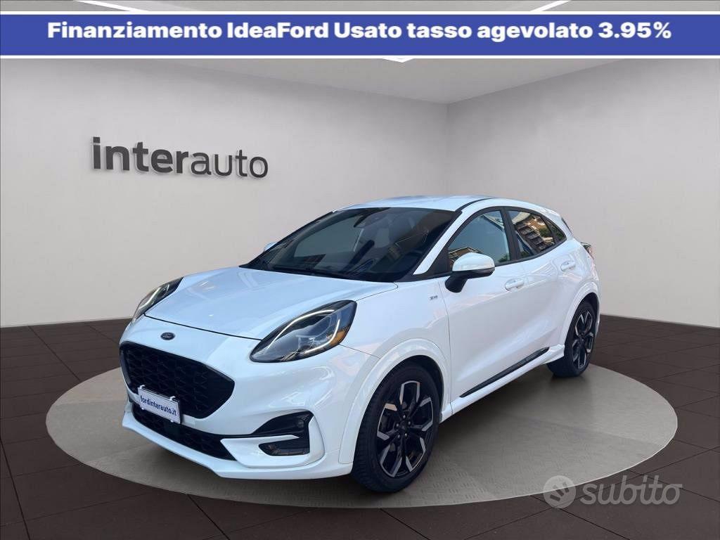 Subito - Interauto - FORD Puma 1.0 ecoboost h ST-Line X s&s 125cv ...