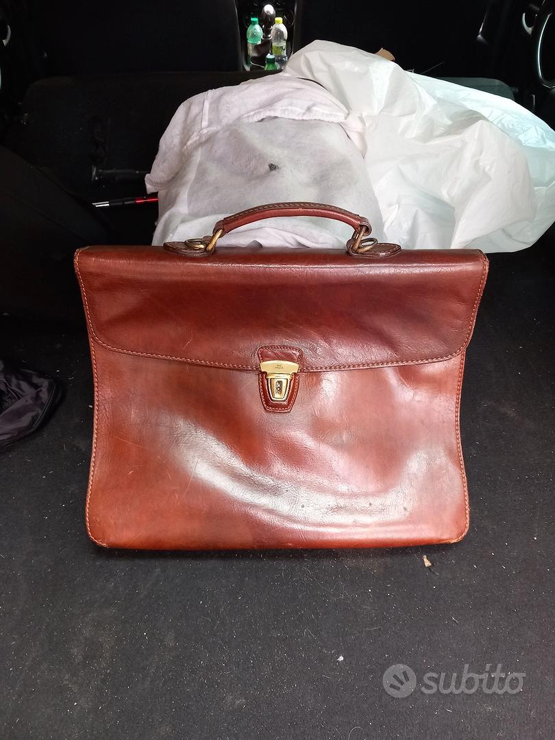 valigetta The Bridge - Abbigliamento e Accessori In vendita a Roma