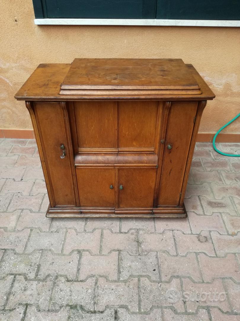 Singer d'epoca unica. - Collezionismo In vendita a Palermo