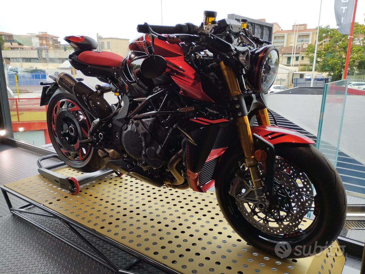 Subito - Fani Motors srl - MV AGUSTA Rush 1000 Mamba 2024 - Moto e ...