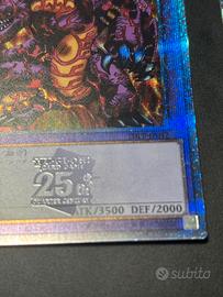 Drago Nero Meteora TDPP-JP017 Quarter Century - Collezionismo In vendita a Como