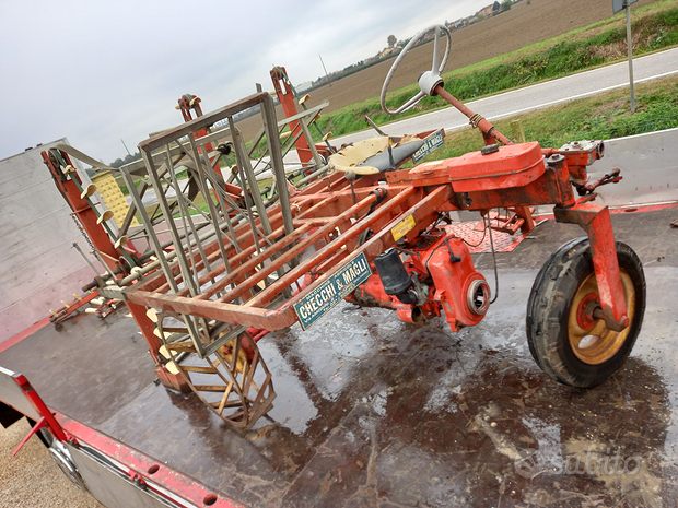 Subito - Frignani Macchine Agricole - Trapiantatrice seminatrice ...