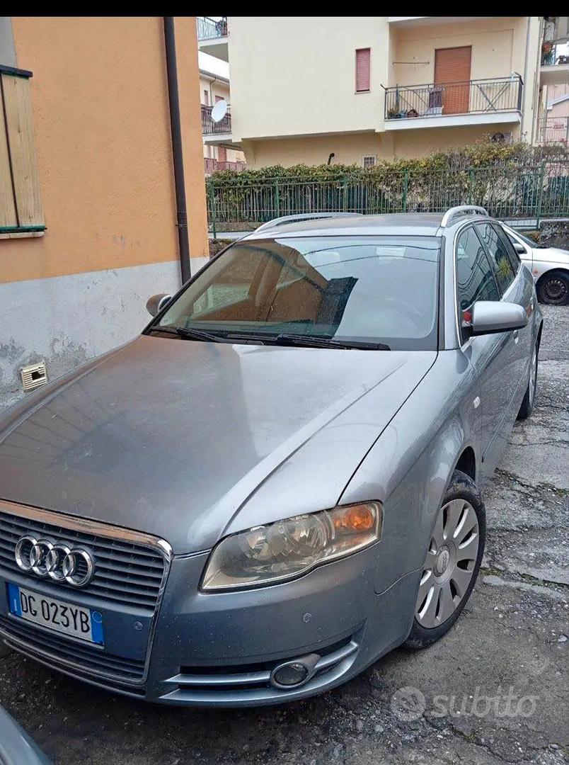 Audi A4 B7 Avant 2.0 TDI TUTTI I RICAMBI - Accessori Auto In vendita a ...