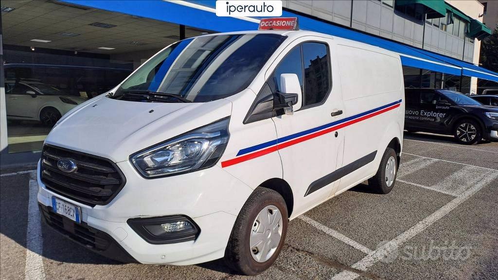 Subito - Iperauto Spa - Scuderia Blu Bergamo e Como - FORD Transit ...