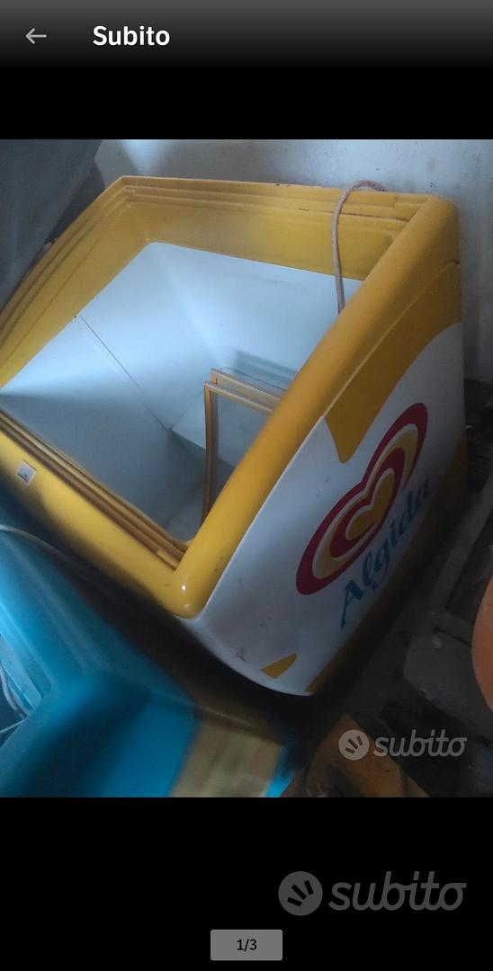 pozzetto freezer algida - Elettrodomestici In vendita a Ferrara