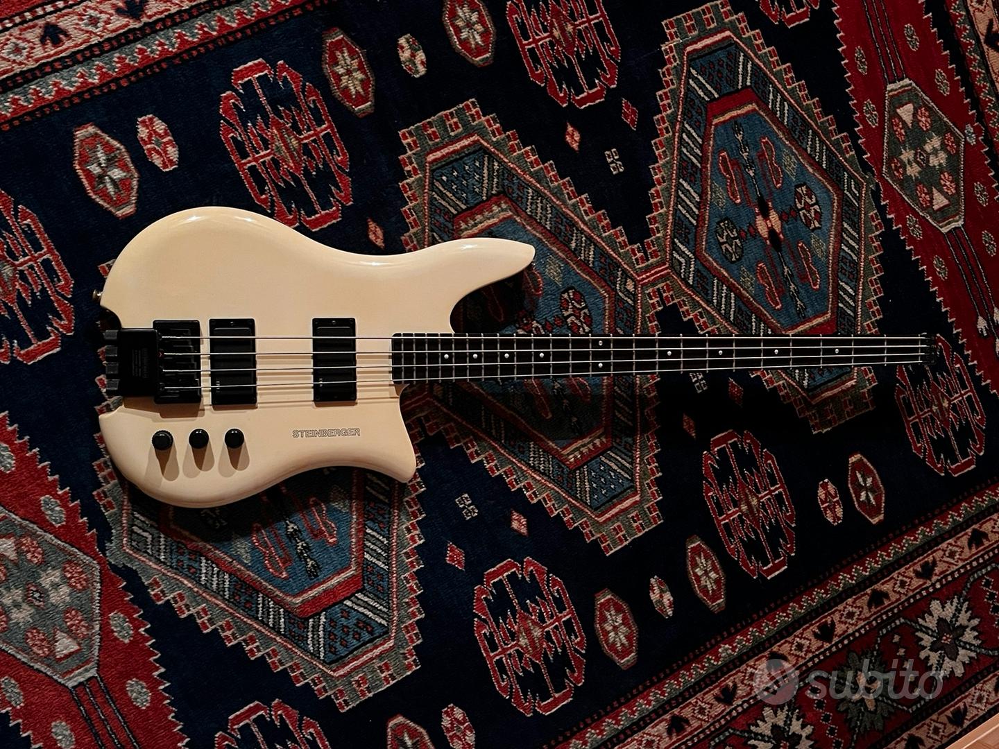 Steinberger Xq4 - Strumenti Musicali In vendita a Gorizia