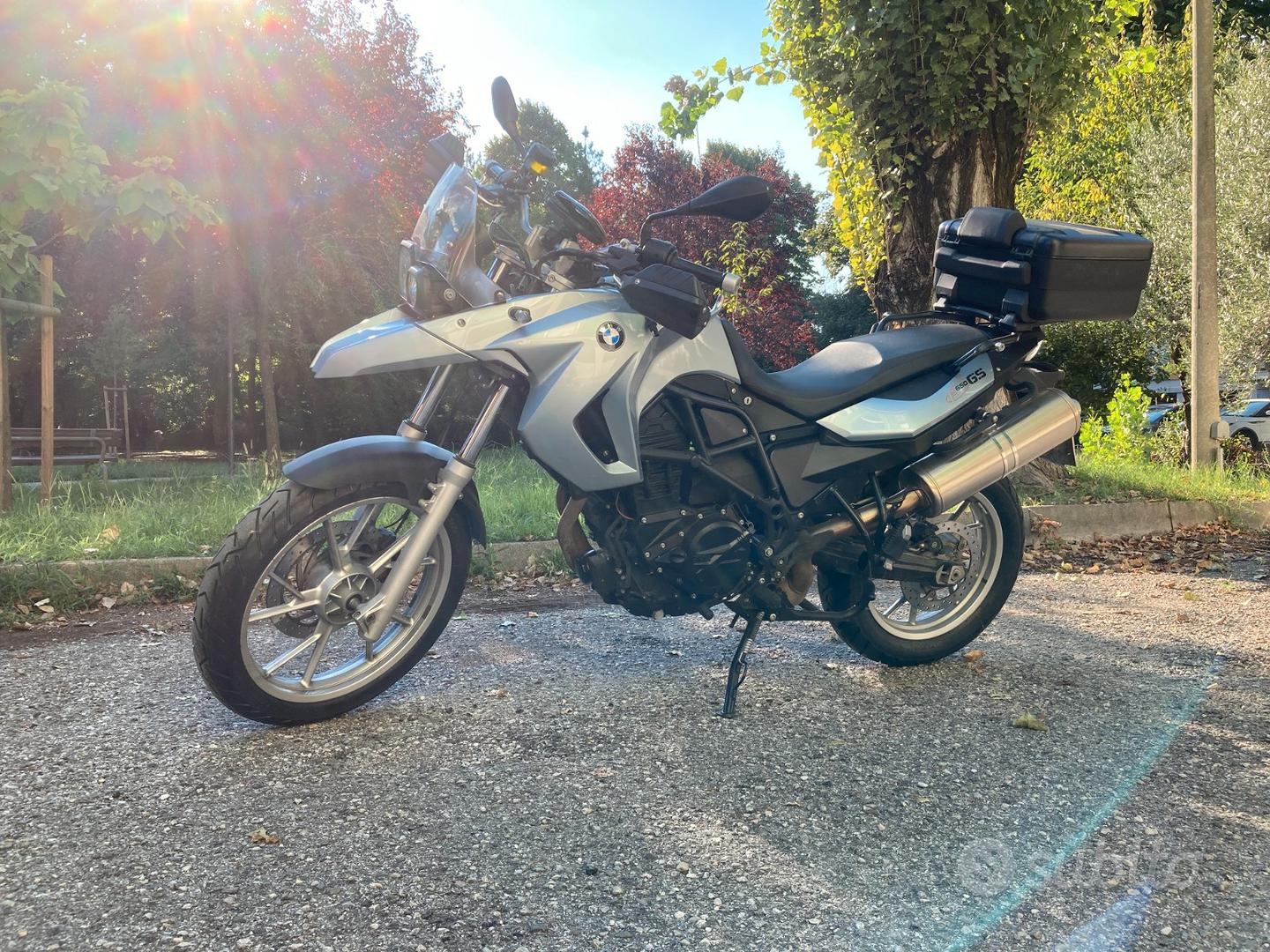 Bmw f650gs - 2010 - Moto e Scooter In vendita a Padova