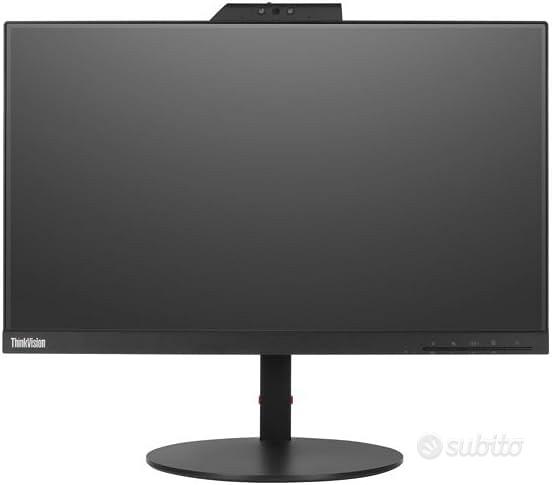 Monitor Lenovo ThinkVision T22V-10 LED 21.5", 1920 - Informatica In ...