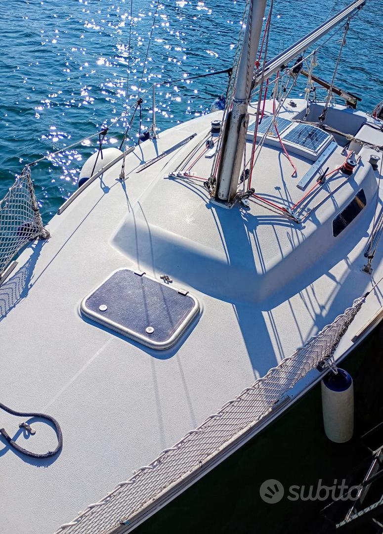 Barca a vela Santarelli con Posto Barca - Nautica In vendita a Brescia