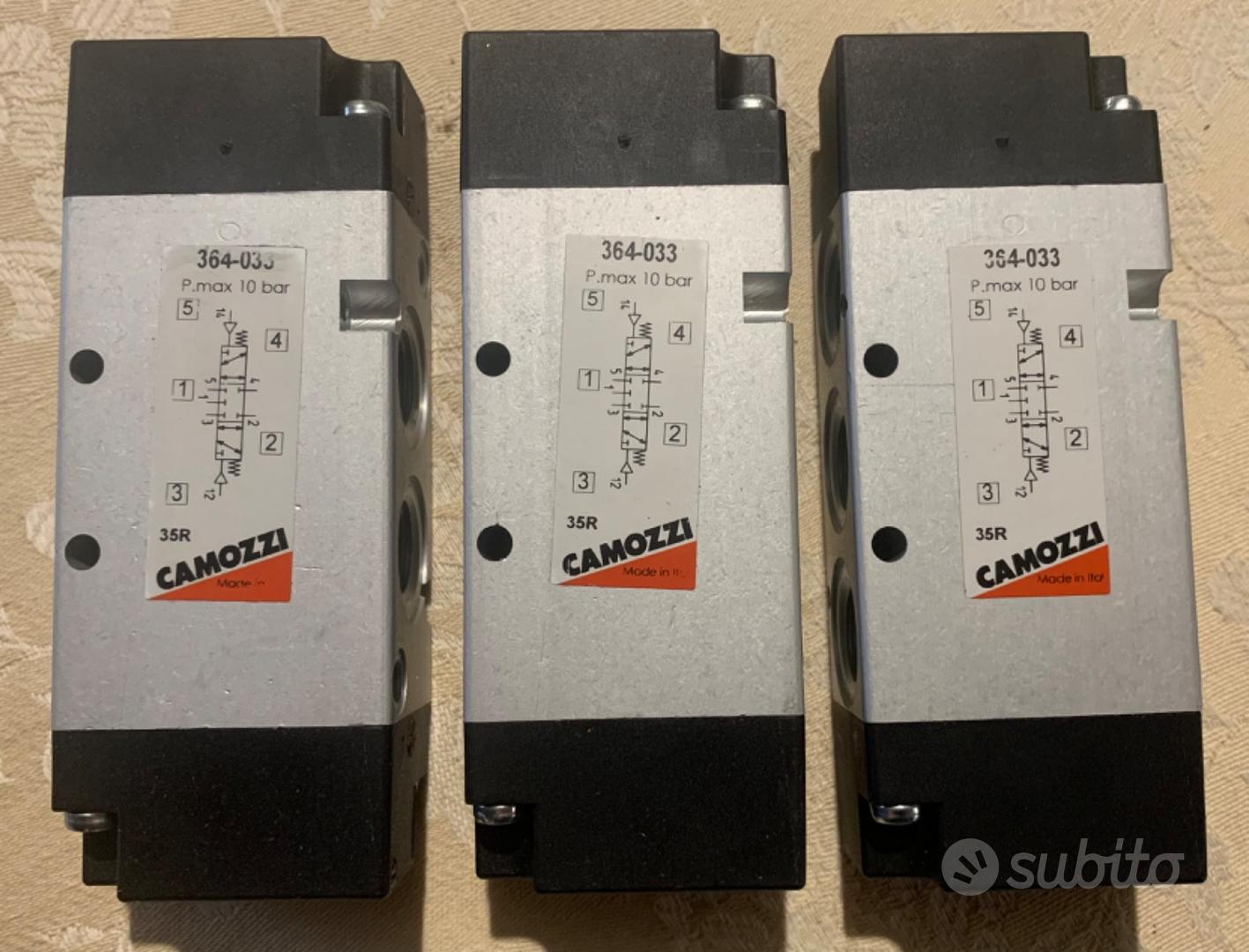 Valvole pneumatiche Camozzi - Giardino e Fai da te In vendita a Bergamo