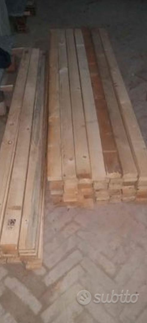 Assi di legno - Giardino e Fai da te In vendita a Varese
