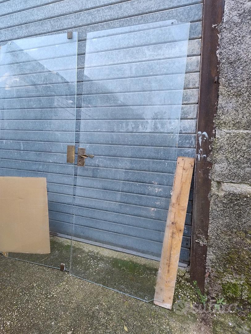 Porta a vetro - Arredamento e Casalinghi In vendita a Frosinone