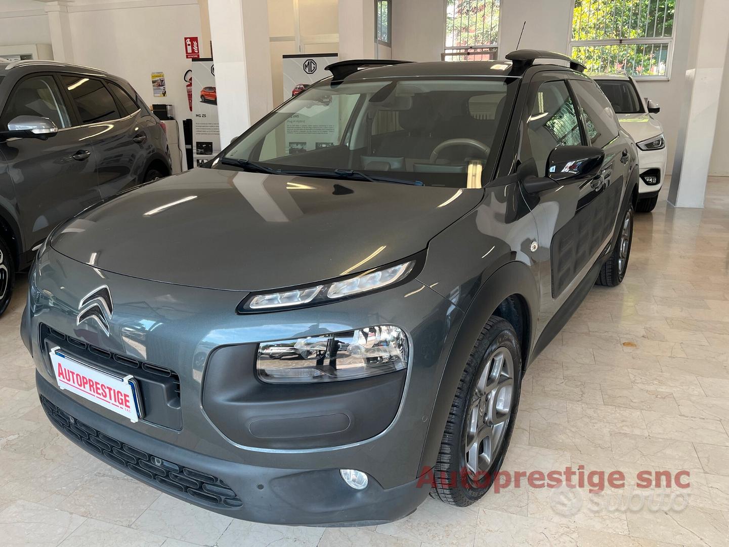 Subito - Autoprestige snc - Citroen C4 Cactus PureTech 82 Shine - Auto ...