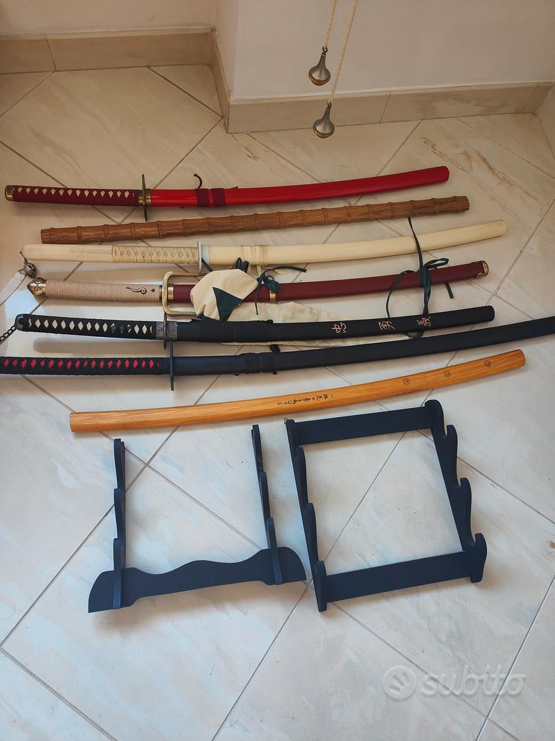 Katane da collezione - Collezionismo In vendita a Roma