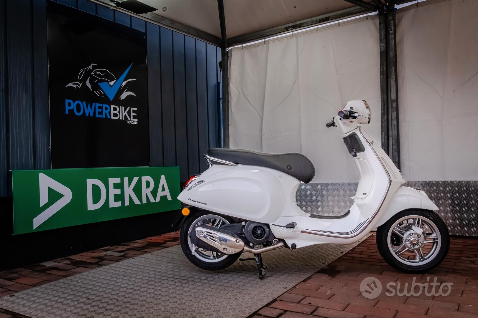 Subito - PowerBike - Vespa Primavera 125 - Moto e Scooter In vendita a ...