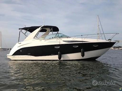Bayliner 300 cruiser sb come nuova - Nautica In vendita a Roma