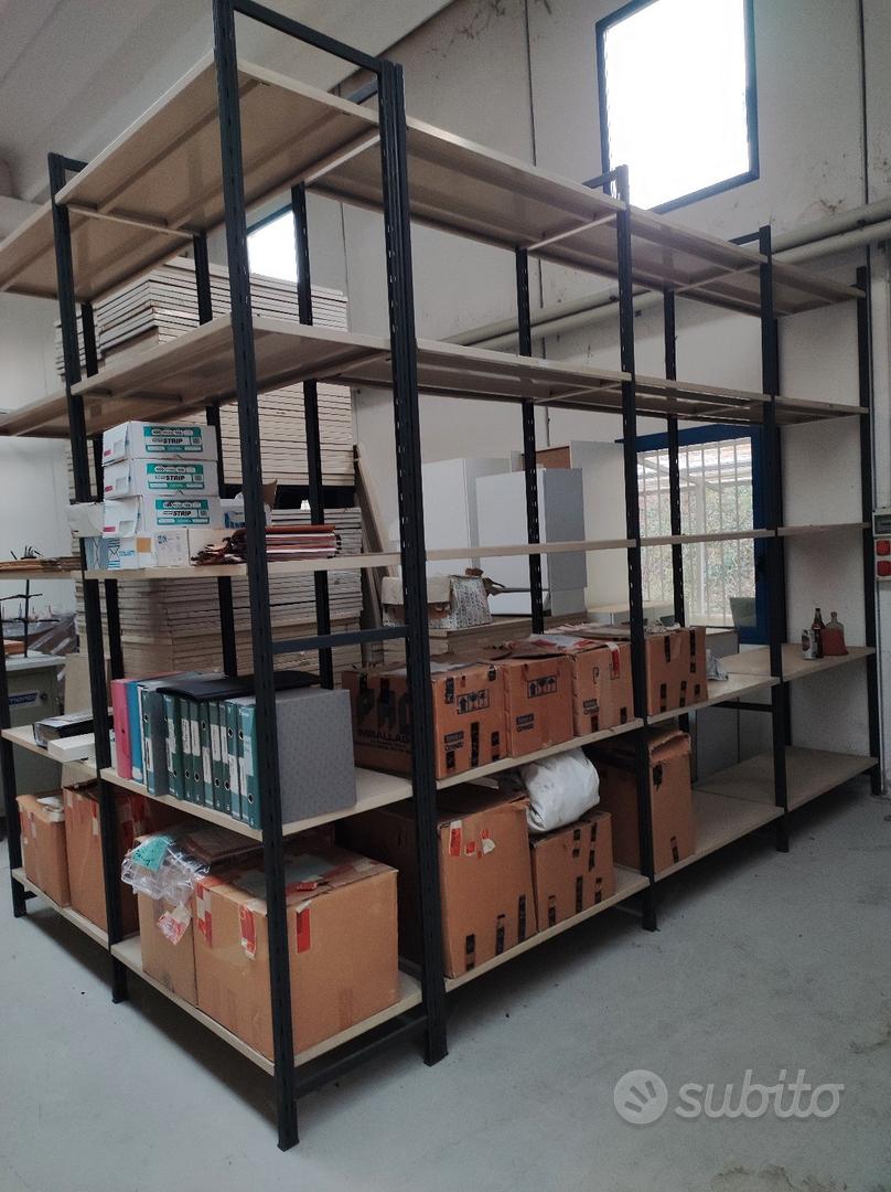 scaffali ripiani in metallo - Giardino e Fai da te In vendita a Lecco