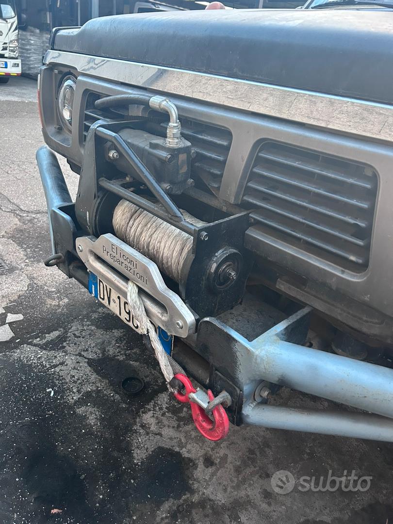 Nissan patrol - Auto In vendita a Catania