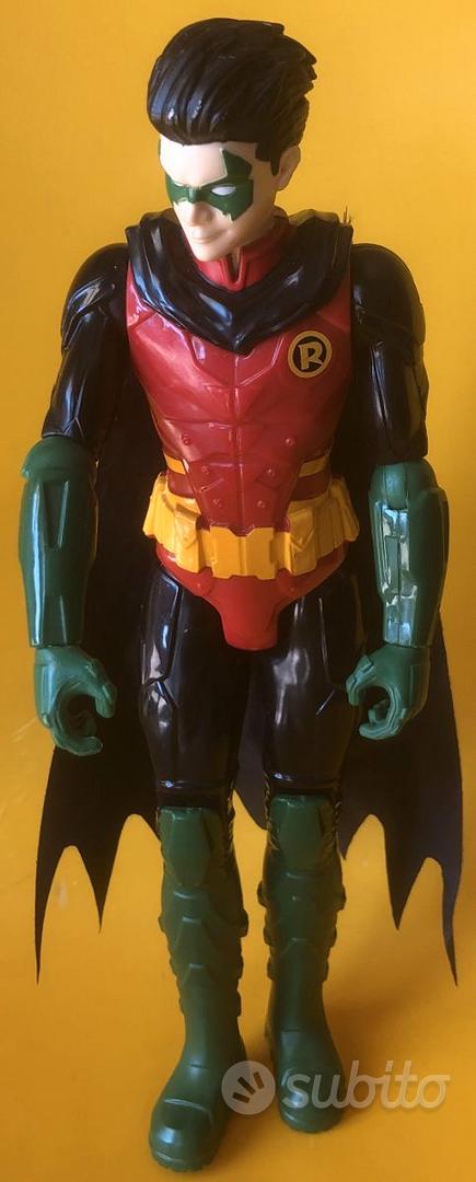 robin aquaman transformer figure 30cm - Collezionismo In vendita a Modena