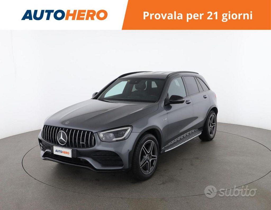 Subito - Autohero Torino - MERCEDES-BENZ GLC 43 AMG LM96160 - Auto In ...