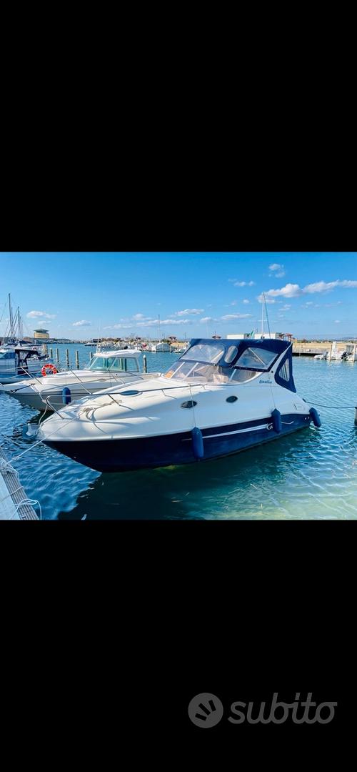 Coverline 830 con 208 ore perfetta - Nautica In vendita a Bari