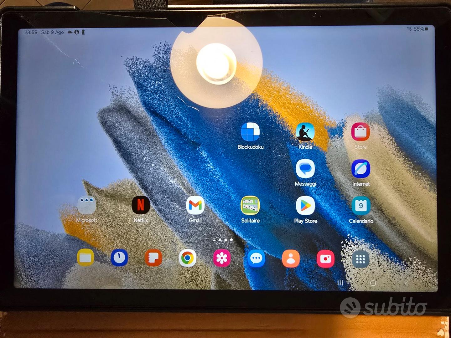 Tablet Samsung A8 - Telefonia In vendita a Napoli