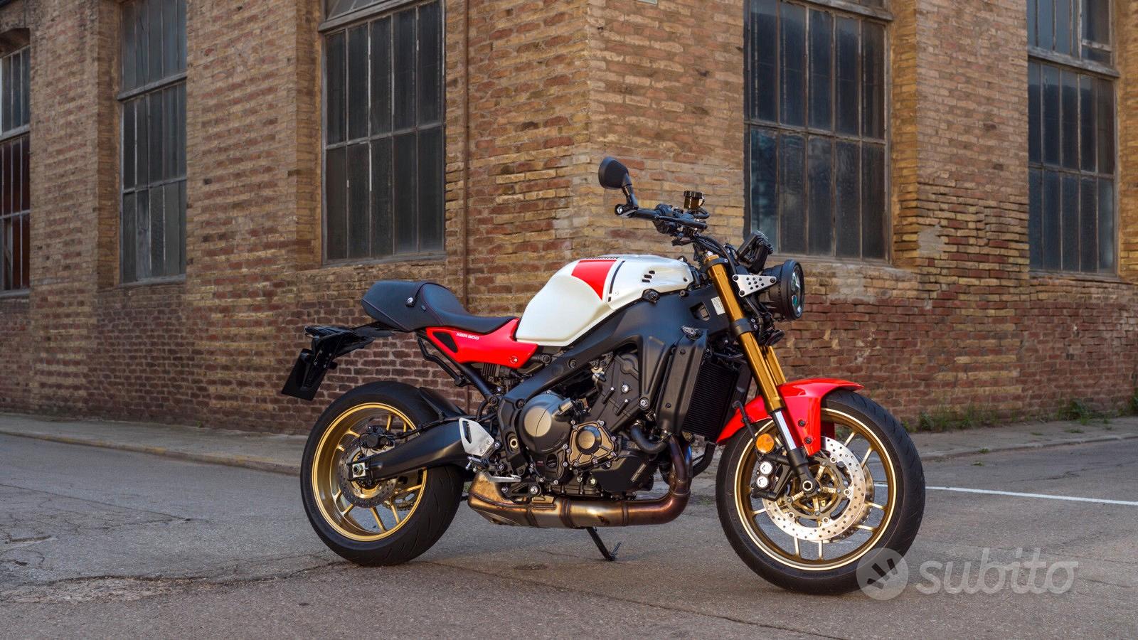 Subito - AURELI MOTO - Yamaha XSR 900 2024 - Moto e Scooter In vendita a Roma