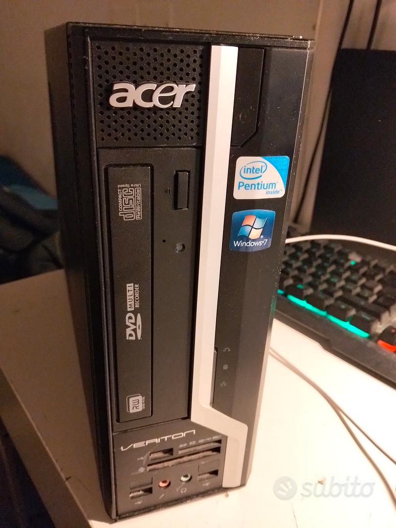 pc desktop fisso - Informatica In vendita a Rimini