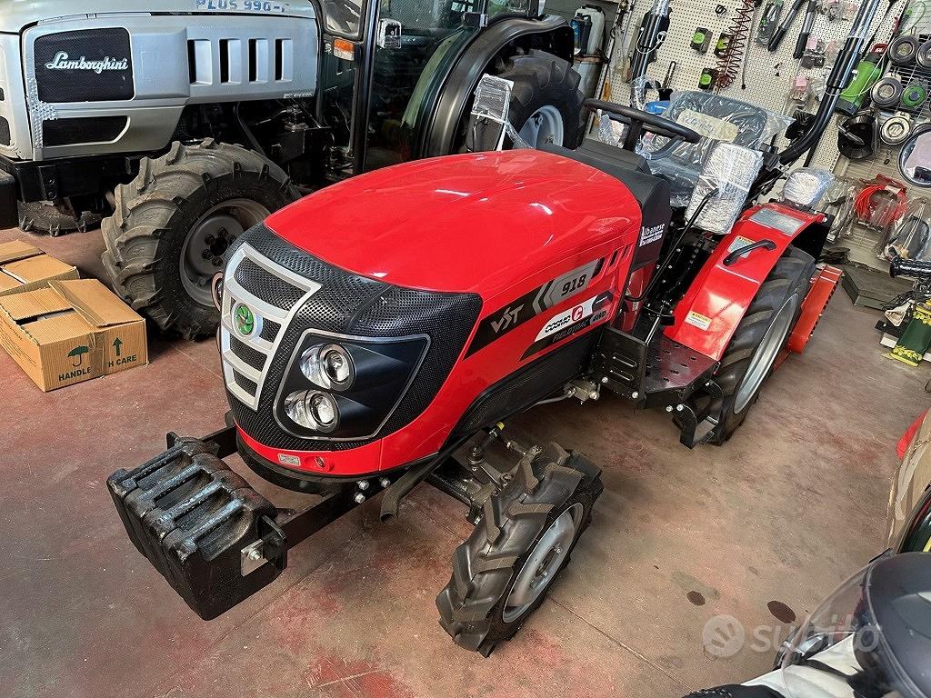 Subito - Ditta Albanese Antonio - Trattore Cosmo VST 918 - 3 Cilindri ...