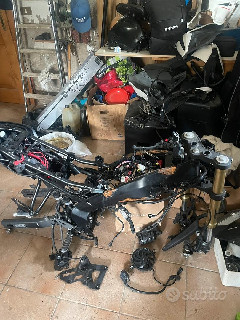 pezzi ricambio keeway rkf 125 - Accessori Moto In vendita a Trento