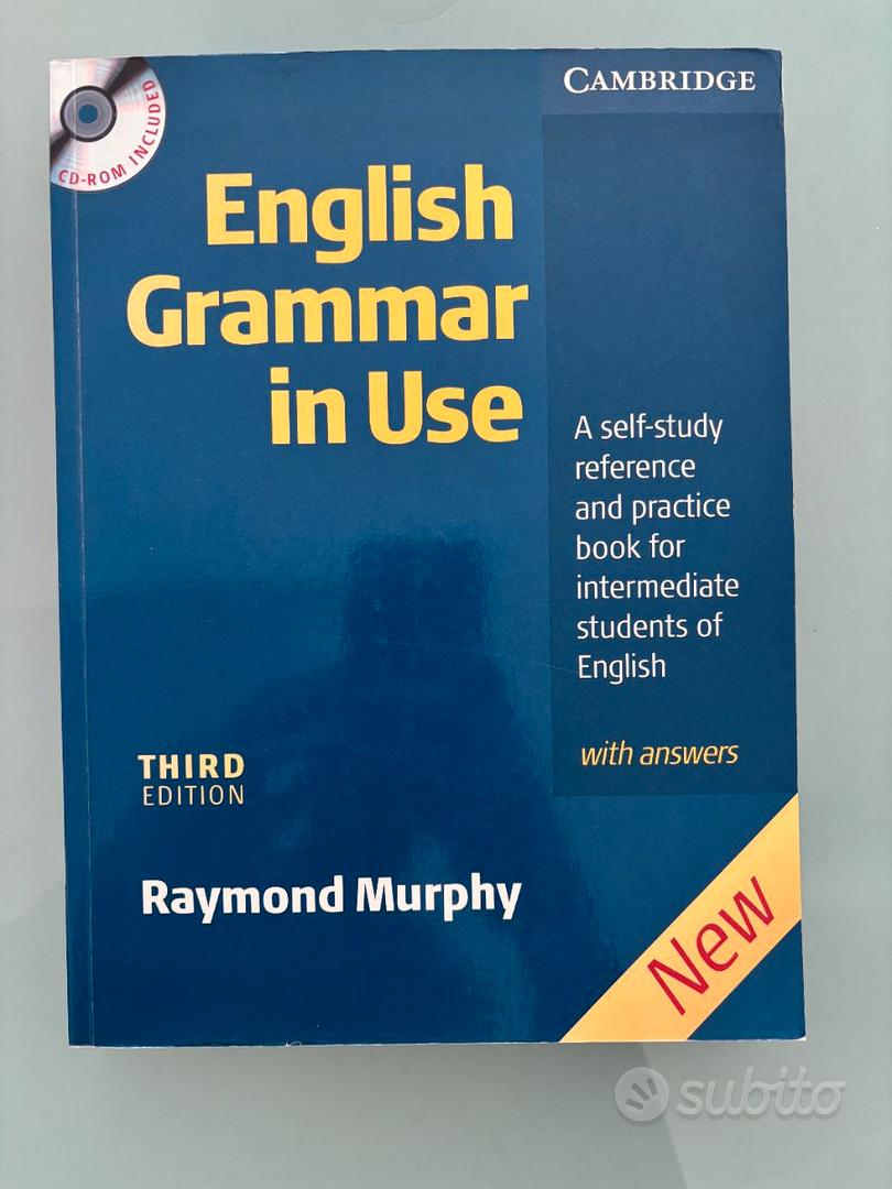 English grammar in use, Raymond Murphy - Libri e Riviste In vendita a ...