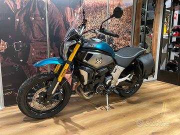 Subito - Moto Riders Store & Garage - CF-MOTO 700CL-X Adventure - Solo 2499 km - Moto e Scooter ...