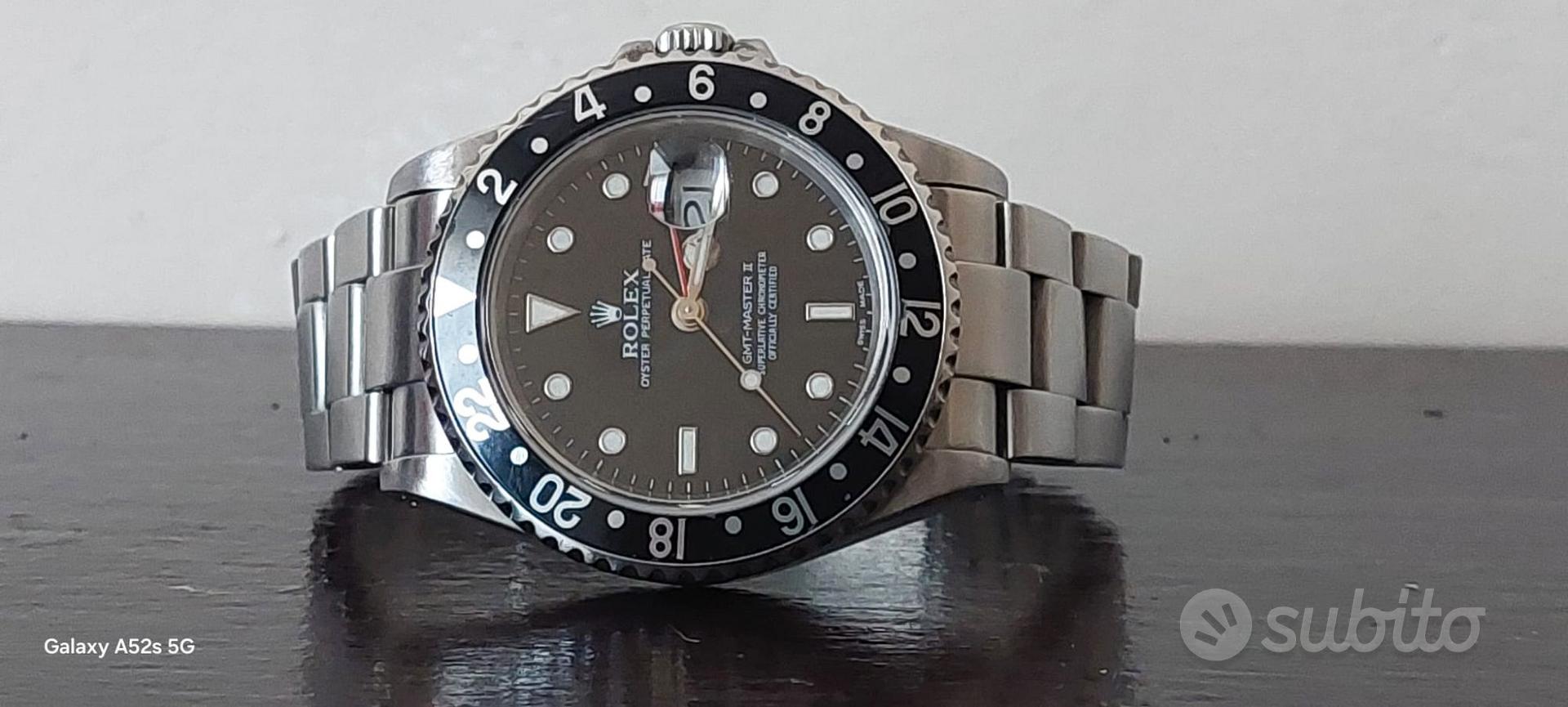 Rolex GMT-Master II 16710 - Abbigliamento e Accessori In vendita a Lucca